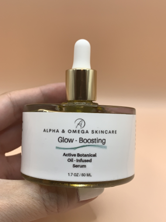 Active Botanical Serum for Smooth, Healthy-Looking Skin – Alpha and ...